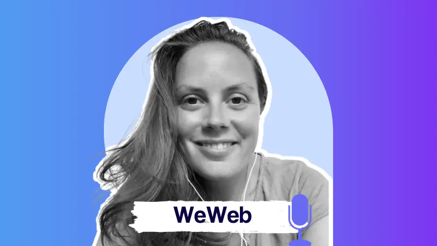 Interview : Joyce Kettering de WeWeb